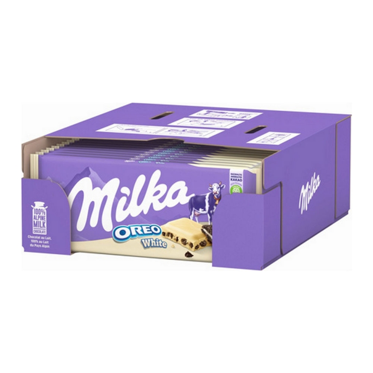 milka oreo blanco 20g
