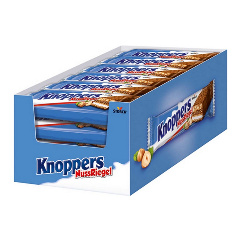 knoppers bar